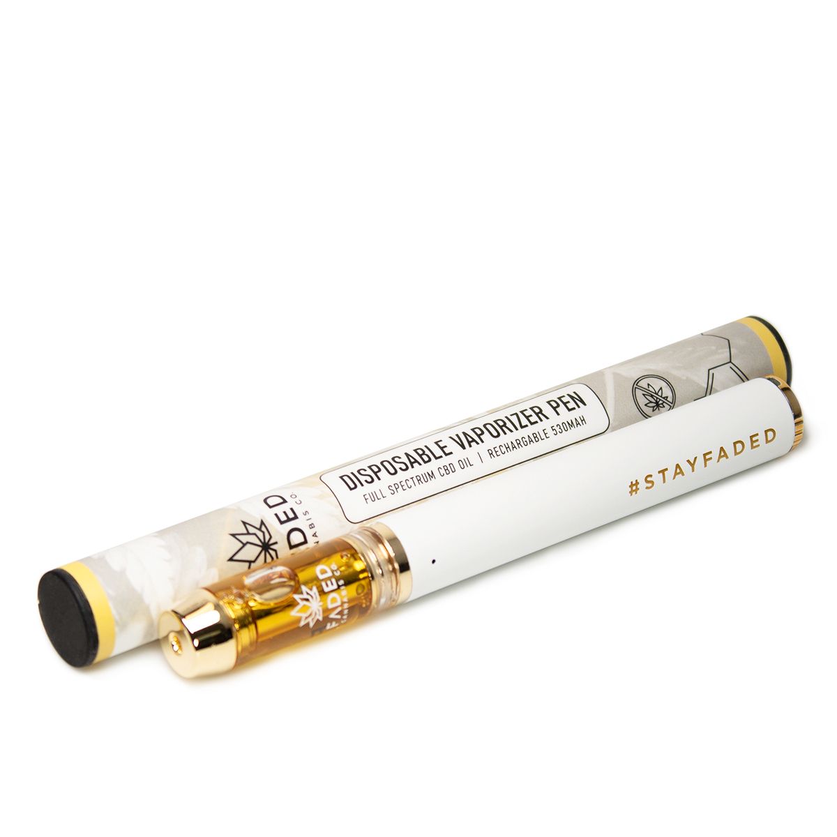 Vape Pens – Faded Cannabis Co.